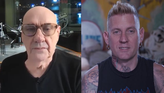 BLACK SABBATH's BILL WARD On MASTODON's BRANN DAILOR: 'He's Worthy Of ...