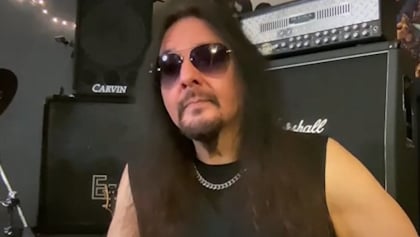 GENE HOGLAN: 'As Long As I Remain Healthy, I See No Problem With Pummeling People Until My Eighties'