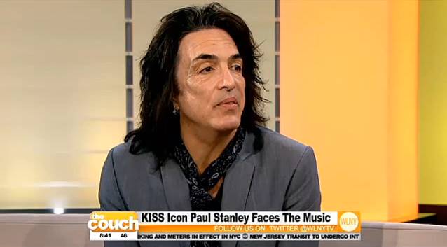 Paul Stanley Ear Deformity