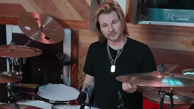 RIKKI ROCKETT On Possibility Of Hiring New Singer For POISON: 'It's Not ...
