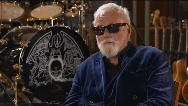 QUEEN's ROGER TAYLOR Announces New Solo Album 'Violence Insane In A ...