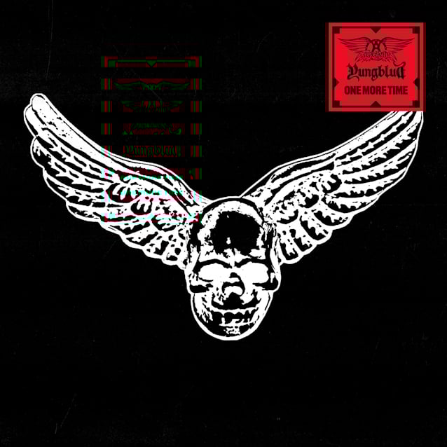 AEROSMITH And YUNGBLUD Announce Collaborative EP 'One More Time' - BLABBERMOUTH.NET
